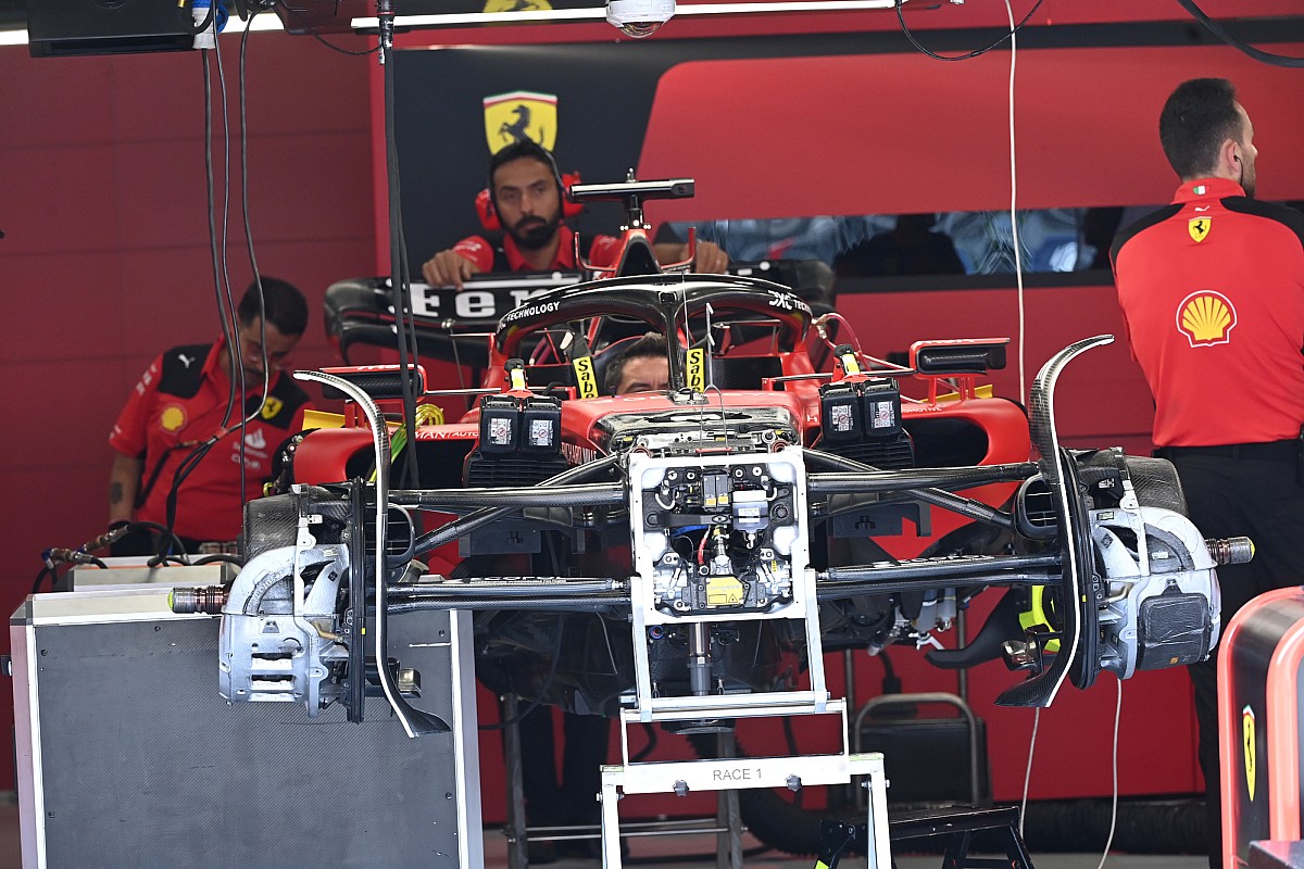 Ferrari'nin 2024 aracındaki gizemli detay ortaya çıktı