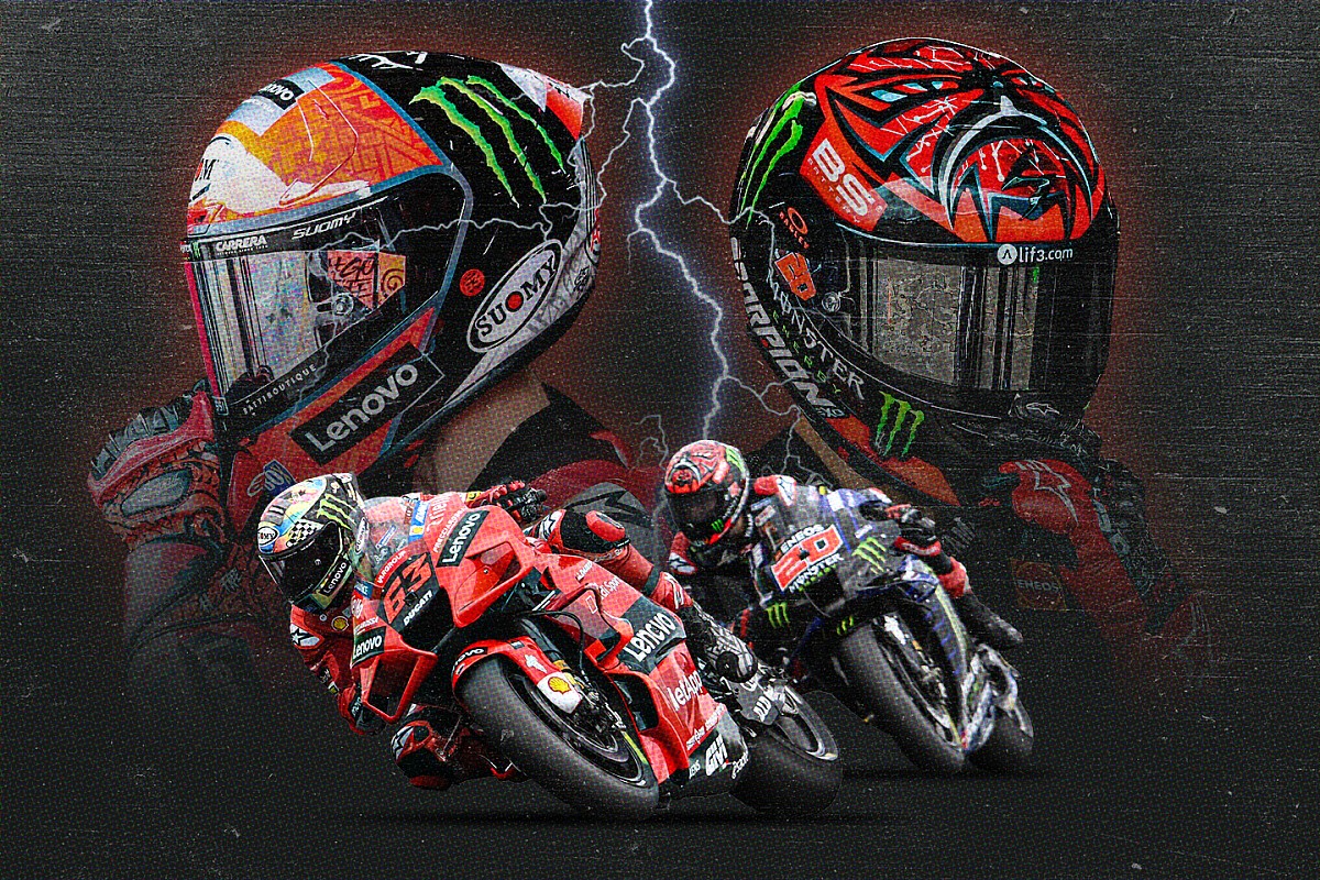 ¿Qué resultado necesitaba Bagnaia para ser campeón de MotoGP en Valencia?