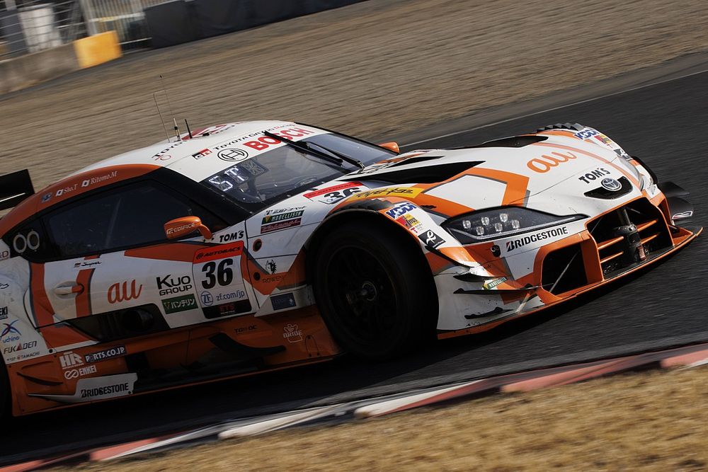 SUPER GT: Toyota "can't be optimistic" of Okayama prospects