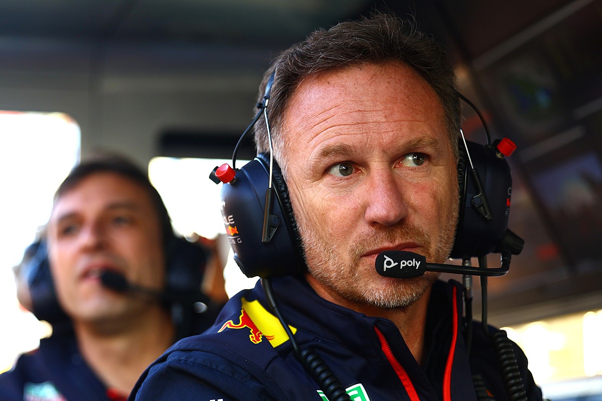 Horner: Voor Drive to Survive één 'verlaat de gevangenis'-kaart