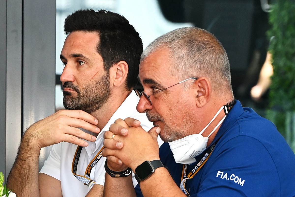 Freitas debuteert in F1-race Barcelona als FIA-racedirecteur