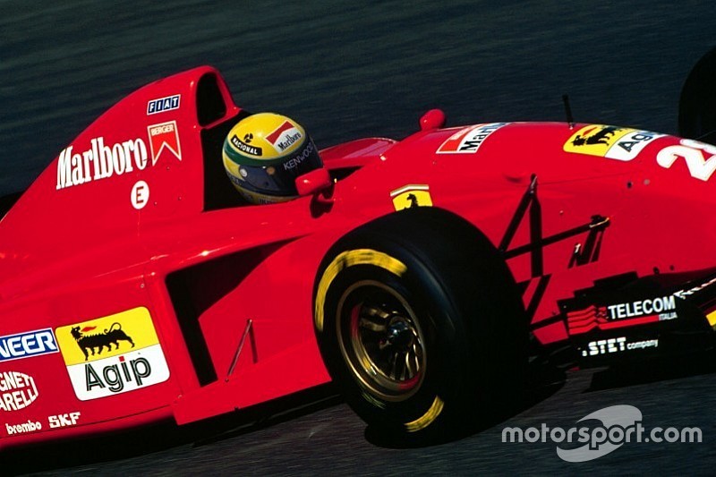 Senna teve encontro secreto com a Ferrari 4 dias antes de morrer ...
