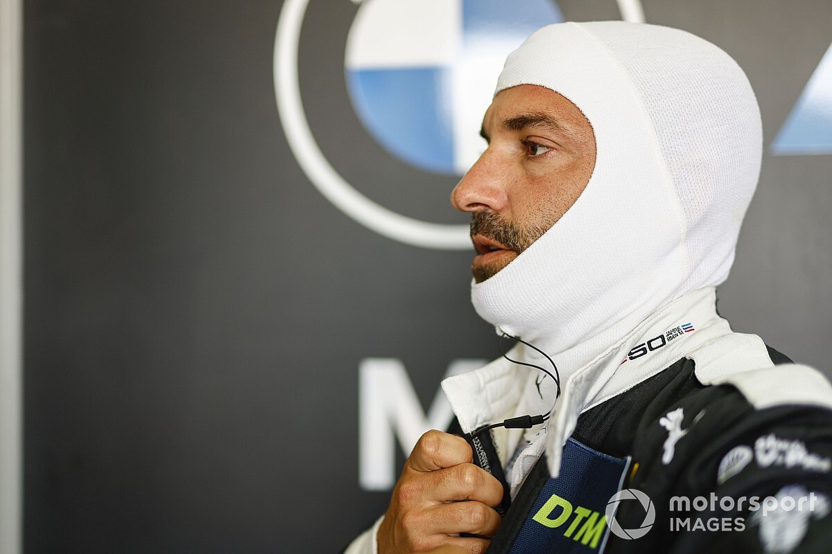 Timo Glock lascia BMW a fine 2022: "Ogni fine è un nuovo inizio"