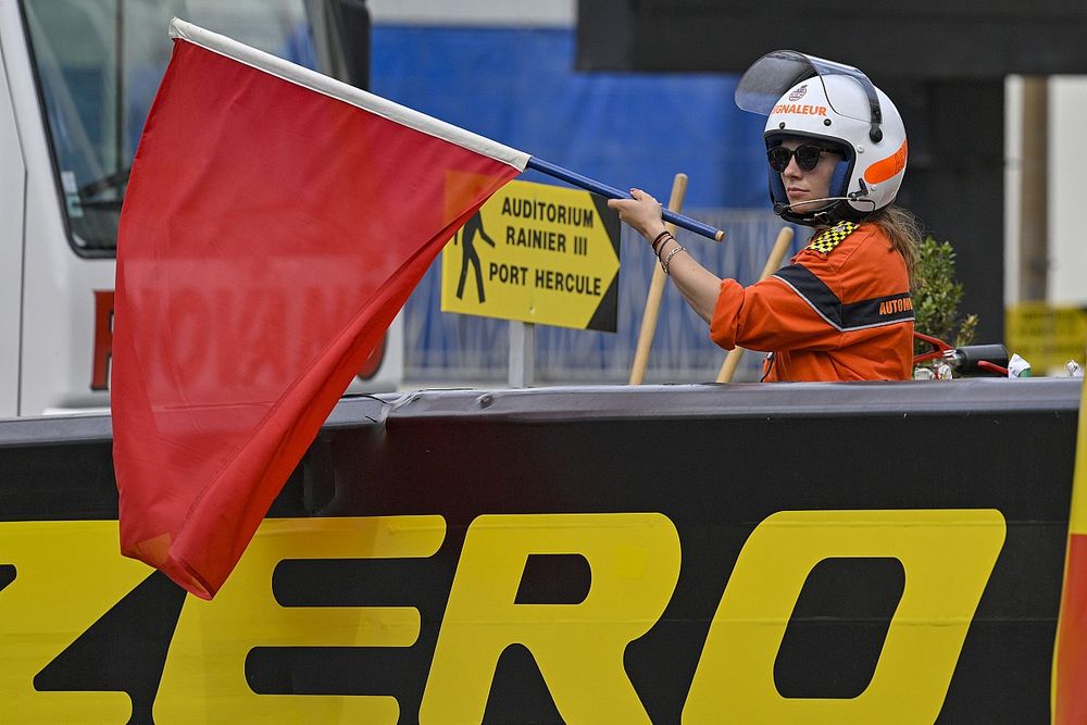 El experimento que la F1 vigilará con las banderas rojas en F2