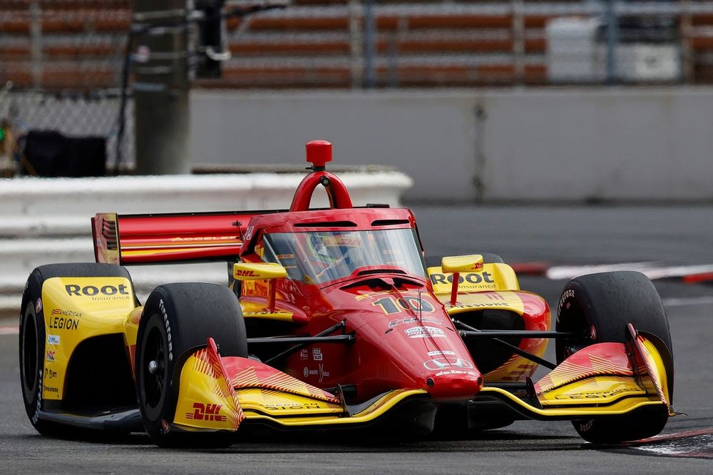 Chip Ganassi Racing maakt coureurs voor IndyCar 2025 bekend