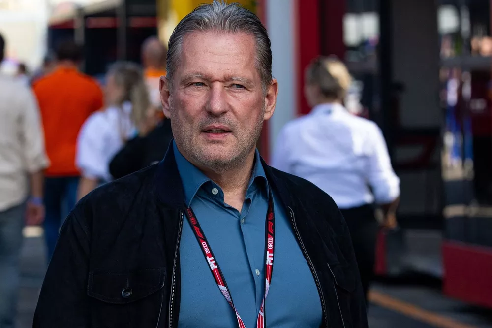Jos Verstappen lanza un aviso: "Lo que hemos visto de Red Bull es muy ...
