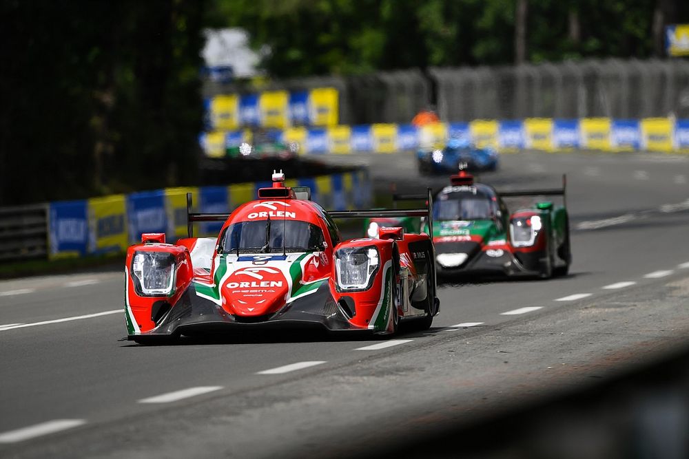 WEC. Kubica po raz trzeci w Le Mans