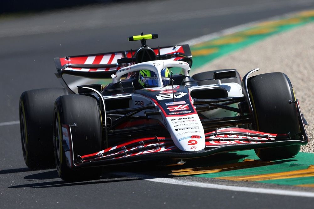 Oliver Bearman to start Australian GP from the pit lane after difficult ...