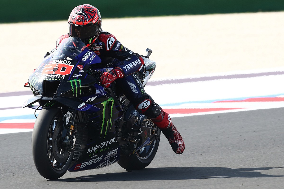 MotoGP | Quartararo: “Penalità Pecco? Io avrei preso 3 anni di galera”