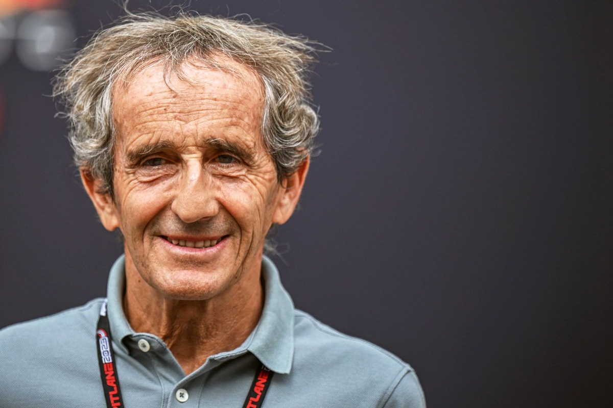 Alain Prost breaks silence on toxic fanbase: “I get messages every day"