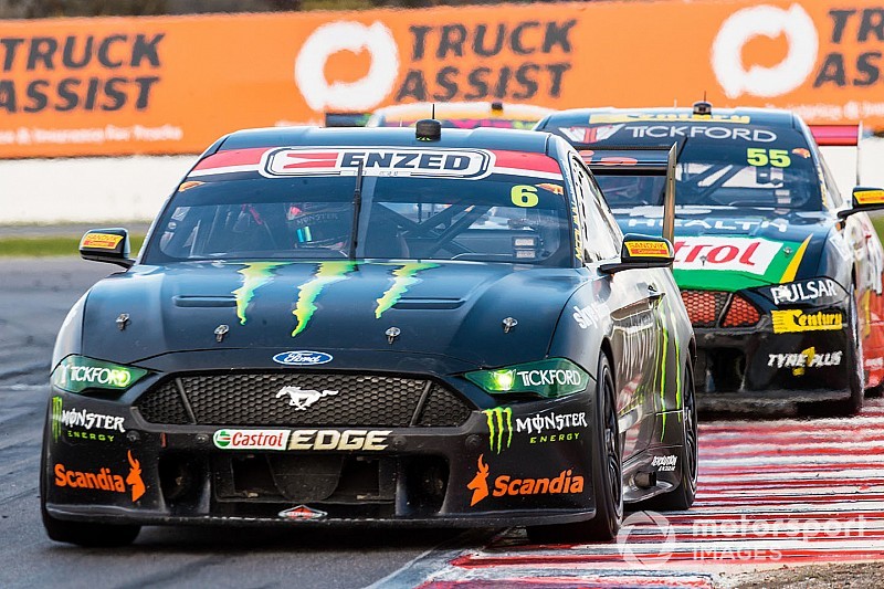 Engine upgrades in Tickford's "development pipeline"