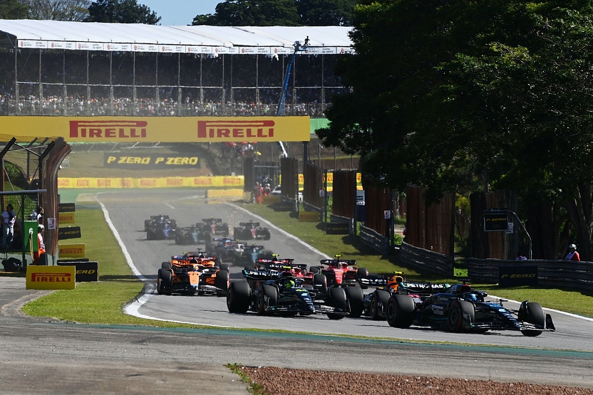 Formula 1 Sprint Format Criticisms and Potential Changes: Insights from ...