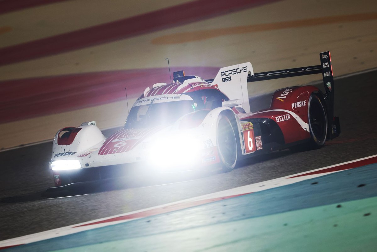 WEC Qatar: Porsche se adjudica su primera victoria en dramático final