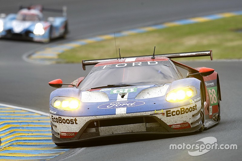 Ford win le mans store