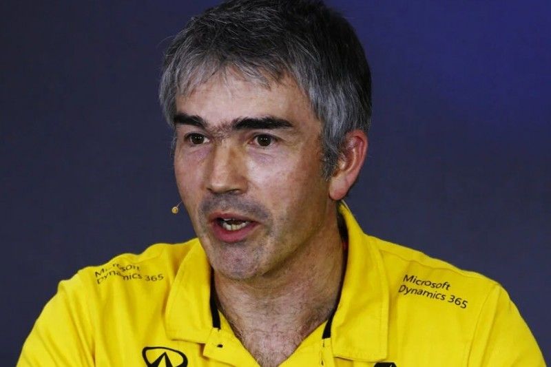 Für Formel-1-Projekt: Andretti holt Ex-Technikchef von Renault