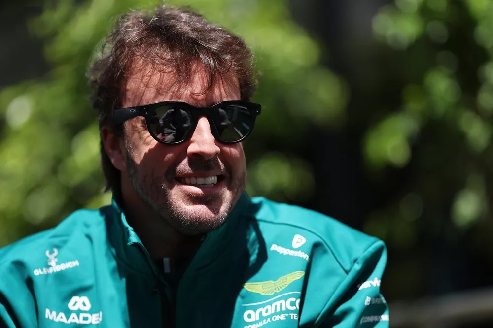Fernando Alonso: "Soy el mejor. No necesito demostrar nada"