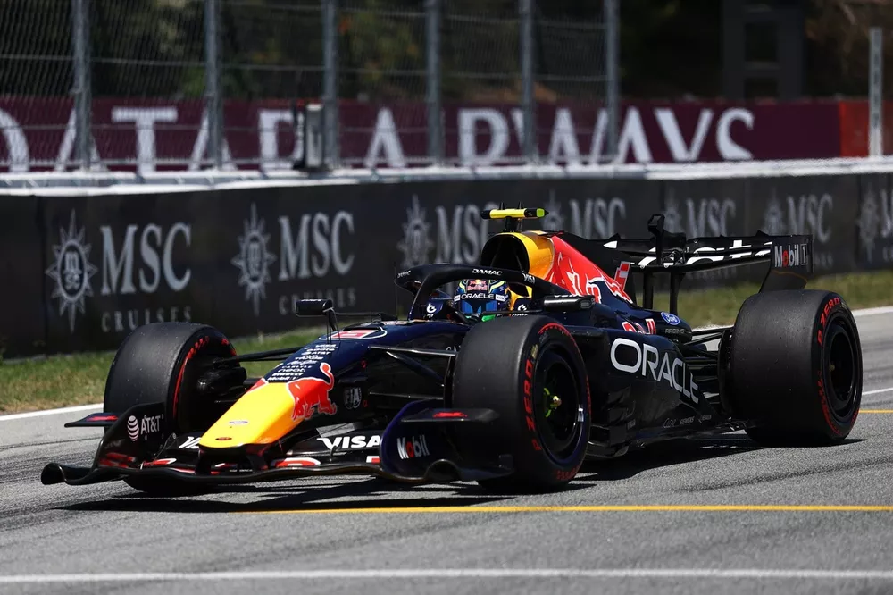 F1 | Hadjar, quanti guai in partenza: "La nostra procedura è troppo ...