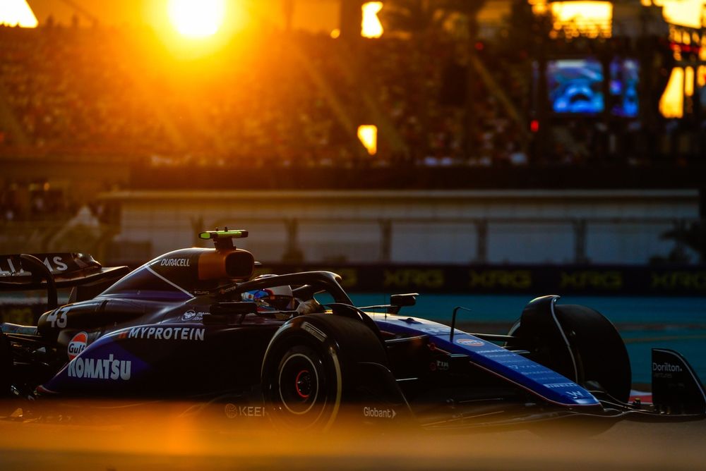 Colapinto: „Az első baleseteim majdnem az F1-ben történtek!”