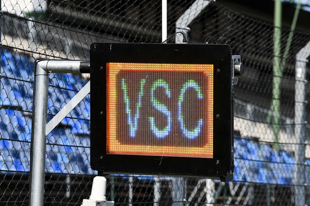 F1 | La FIA cambia VSC e doppie gialle per maggior sicurezza