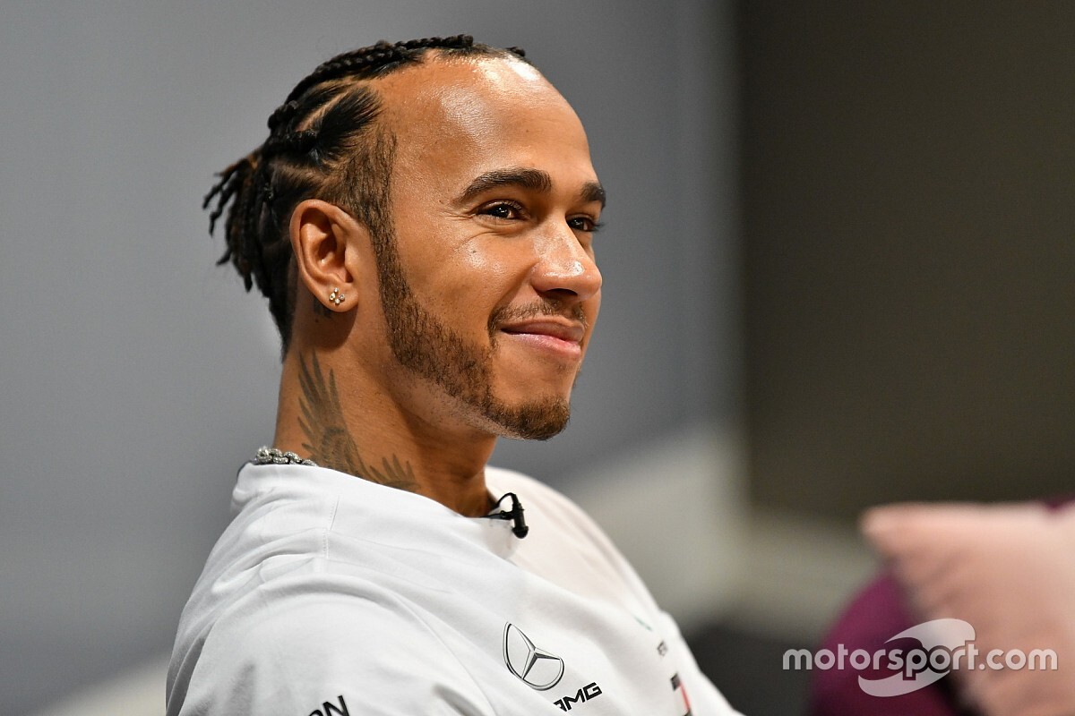 Premios Autosport: Hamilton, Piloto del Año 2019