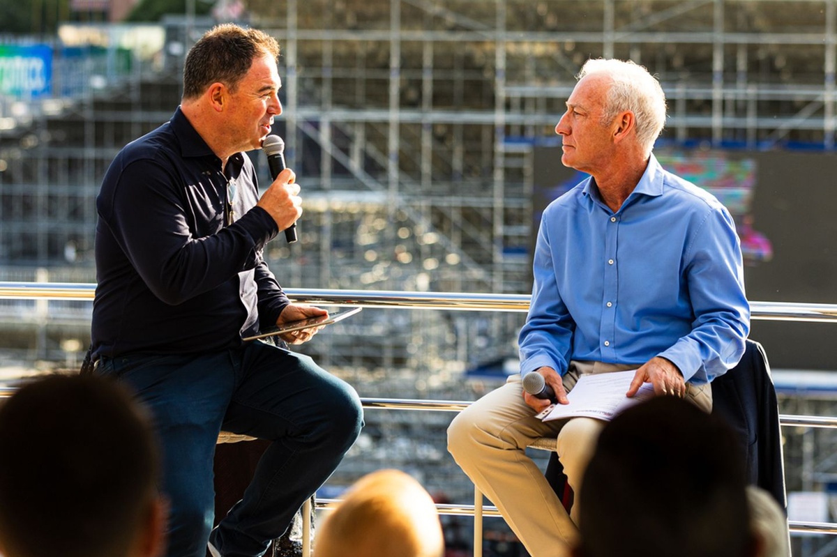 Fontos változás a Liberty Media élén, Greg Maffei távozik