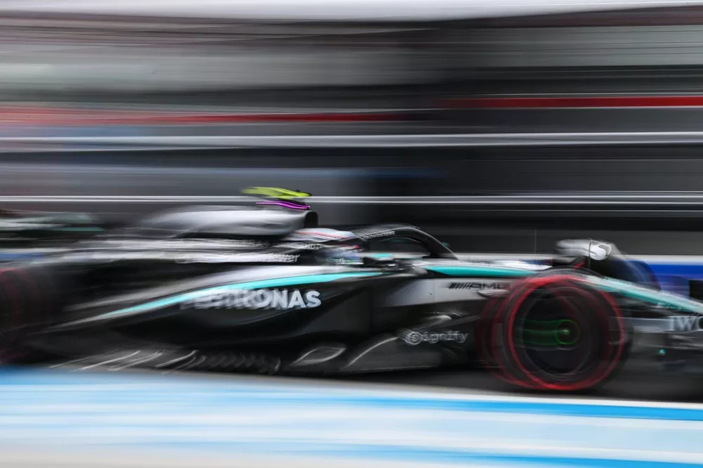 F1 drivers react to rumored 248 mph top speeds in 2026