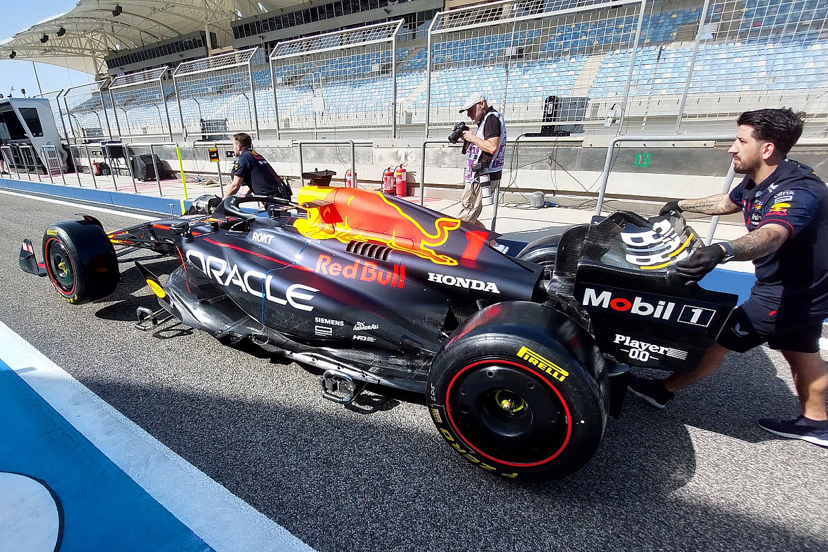 Samochód Red Bull Racing wreszcie odsłonięty