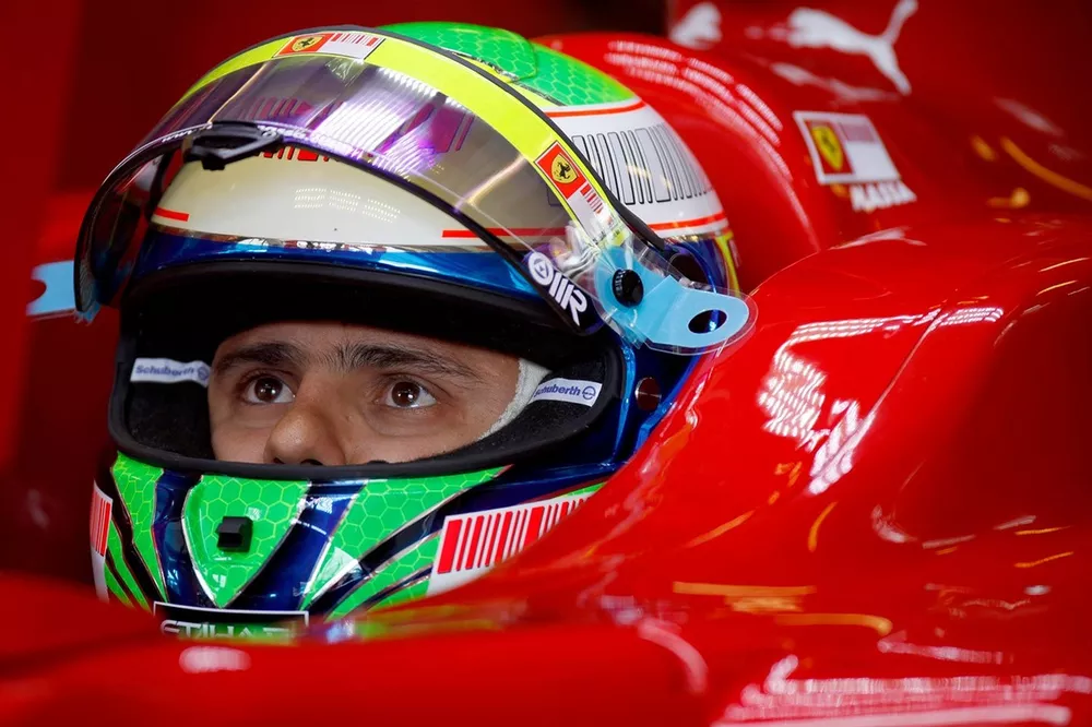 F1's Felipe Massa on his near-fatal 2009 Hungary GP accident