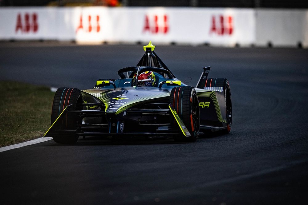 Frijns: “Lacking time”, software issues mean Abt will struggle in Mexico