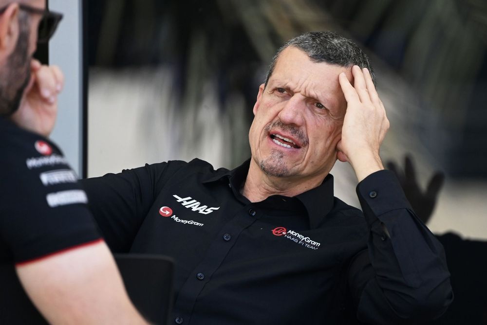 Guenther Steiner: Timing of Christian Horner's Red Bull exit "very off"