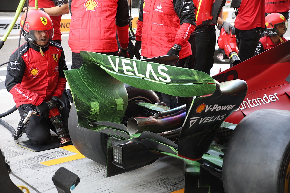 Vídeo: así suena el nuevo motor de Ferrari para la F1 2023