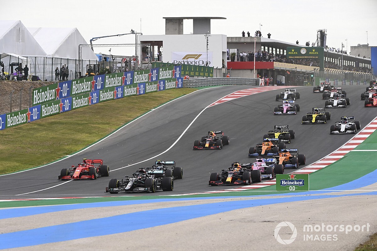 Liberty presenta hoy un calendario 2021 a los equipos de F1