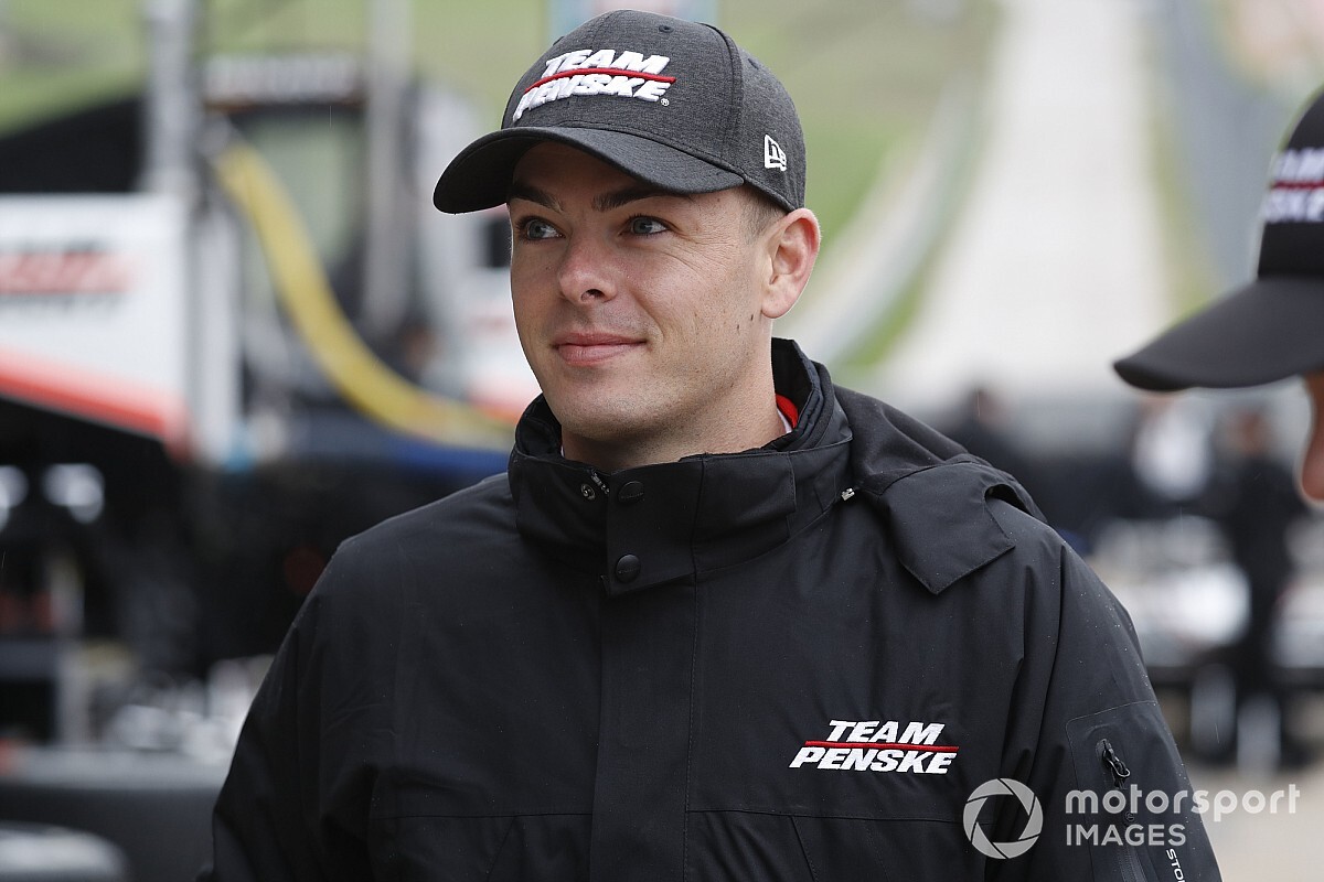 Why Scott McLaughlin must become an IndyCar driver