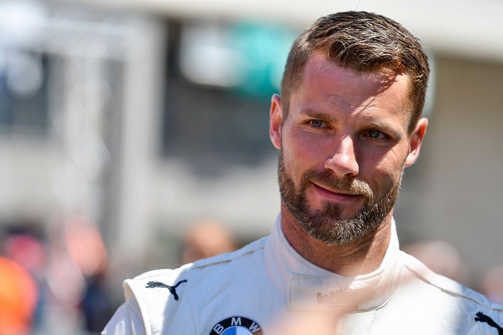 Tomczyk retires from racing to take up new DTM role