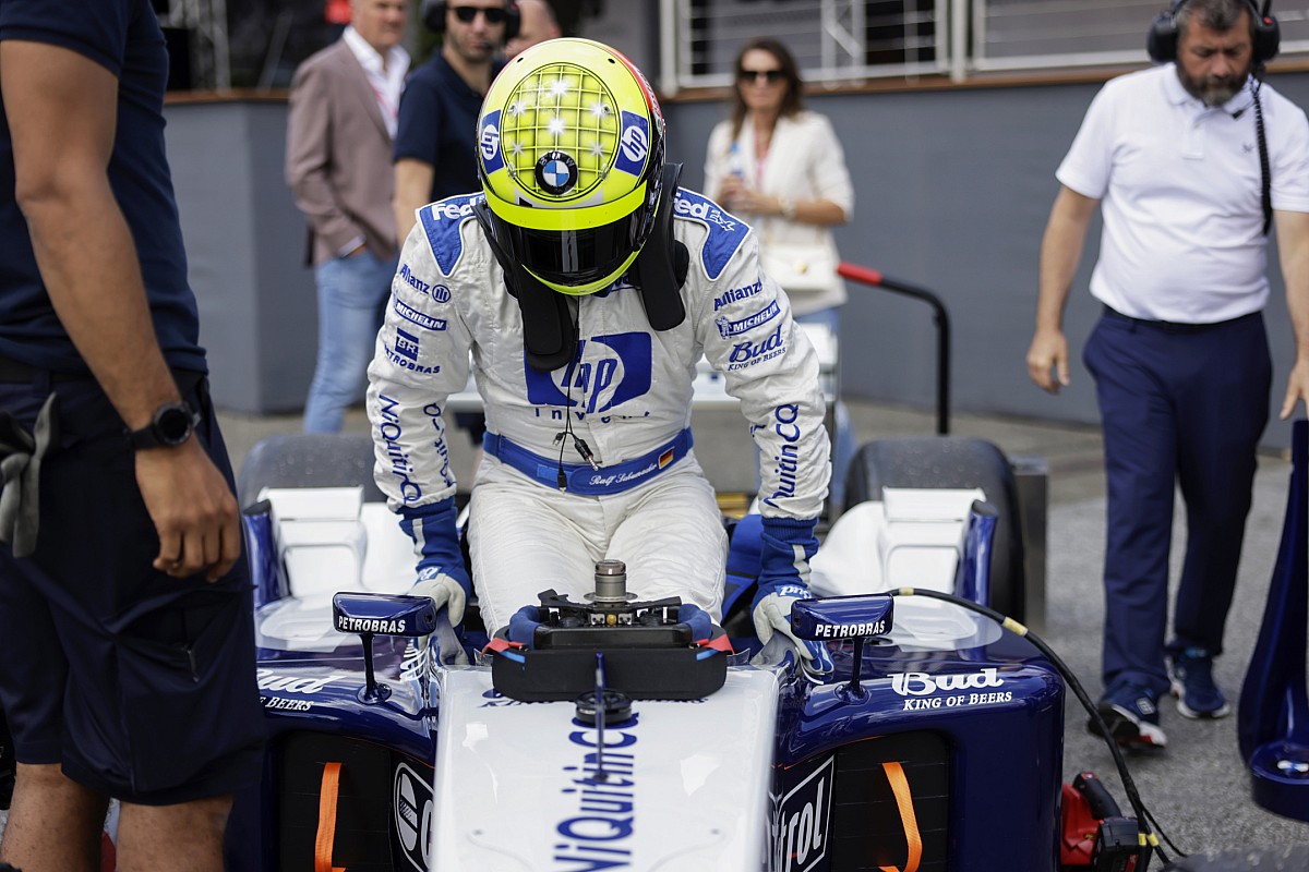 F1 - Ralf: Não gostava de nenhum companheiro de equipe, exceto um