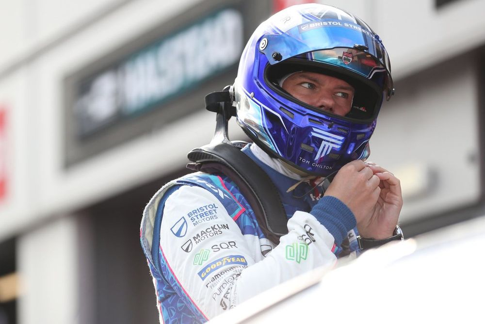 The rekindled BTCC partnership trying to scale new heights