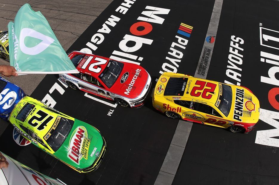 Winners and losers from a Penske perfect NASCAR Cup race at New Hampshire