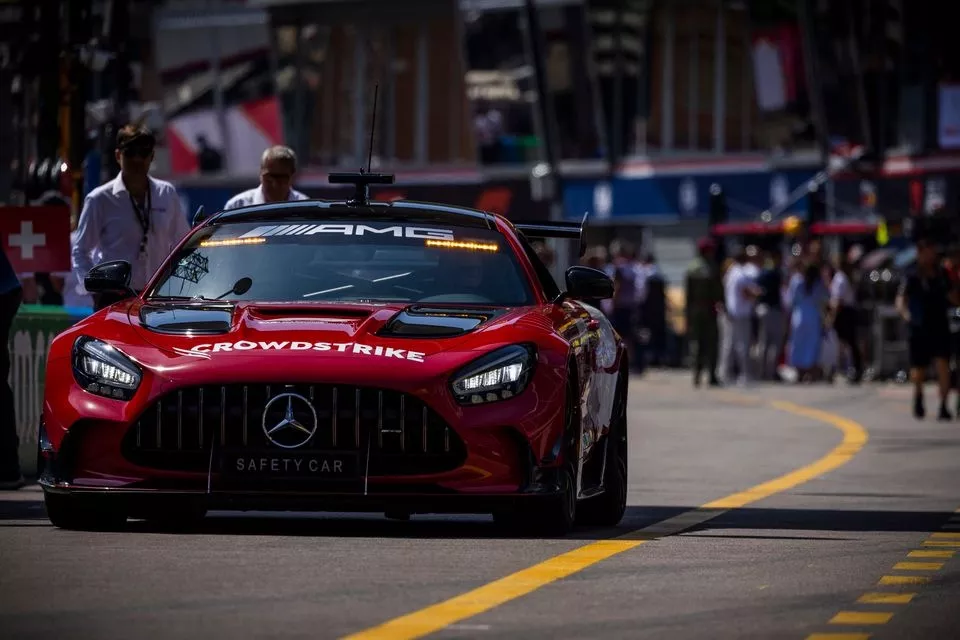 F1-stats: De langste reeksen zonder safety car