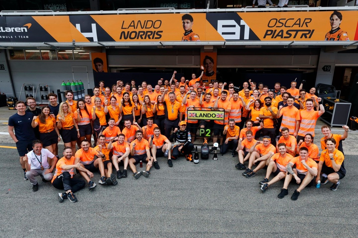 Los mejores equipos de F1, todos los campeones del mundo de constructores