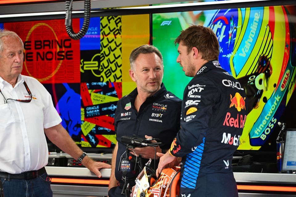 F1: Horner Bantah Tudingan Jegal Rencana Jos Verstappen