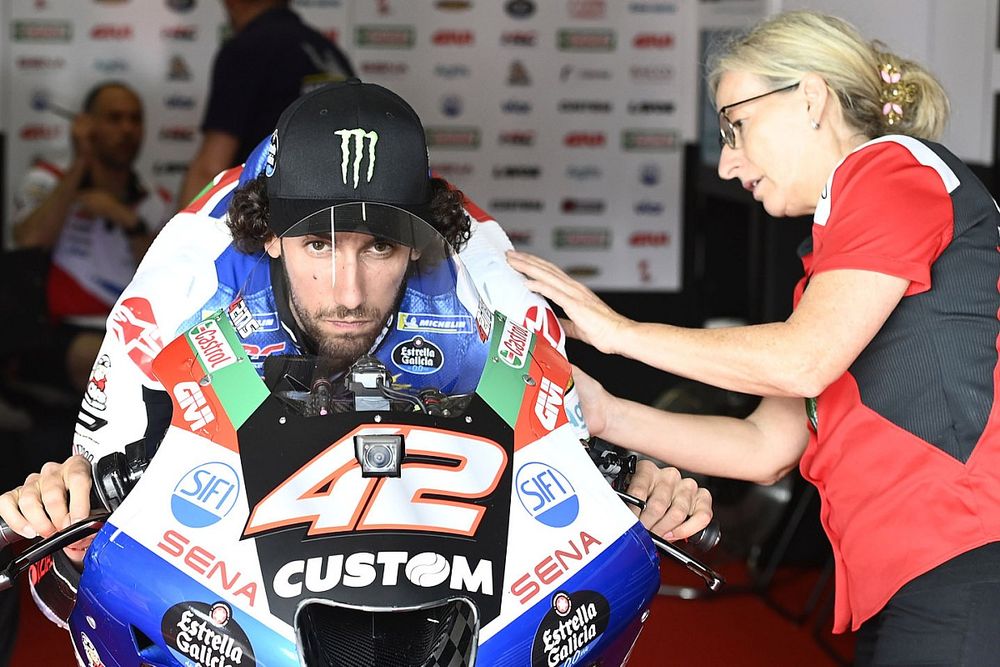 Por qué Honda se arriesga seriamente a quedarse sin Alex Rins