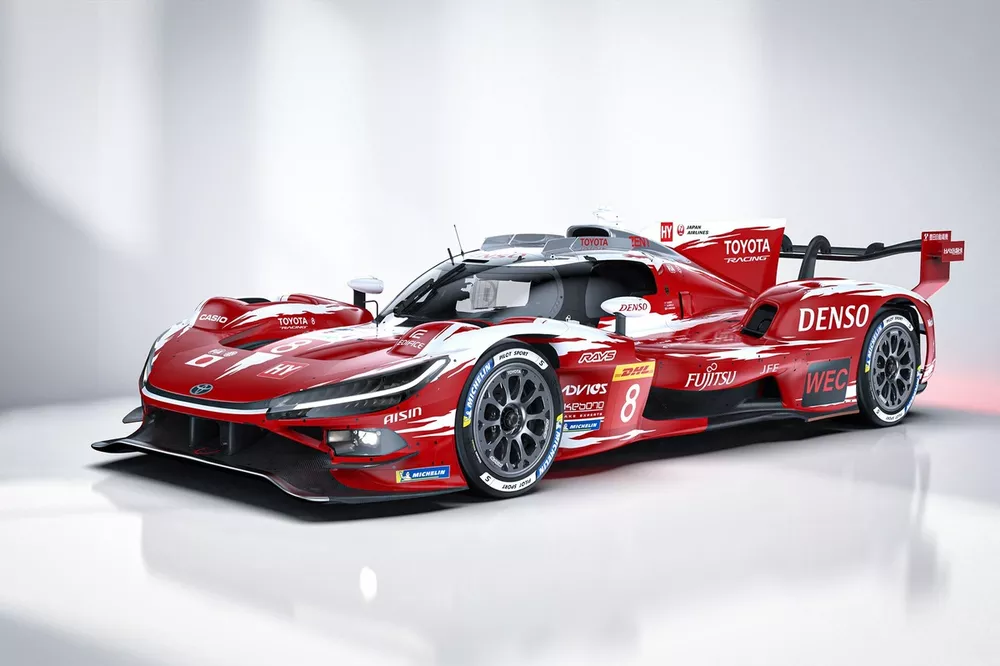 Toyota’s 2026 WEC objectives: Fix operational errors and win Le Mans again