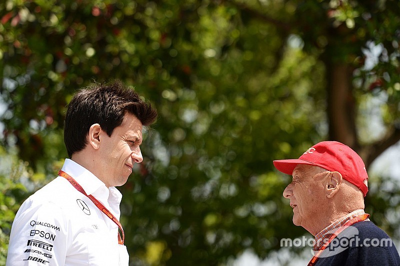 Lauda, il ricordo di Wolff: "Niki insostituibile. Un privilegio ...