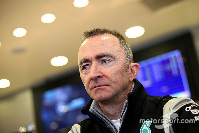Rival F1 team bid for Lowe adds pressure to Mercedes talks