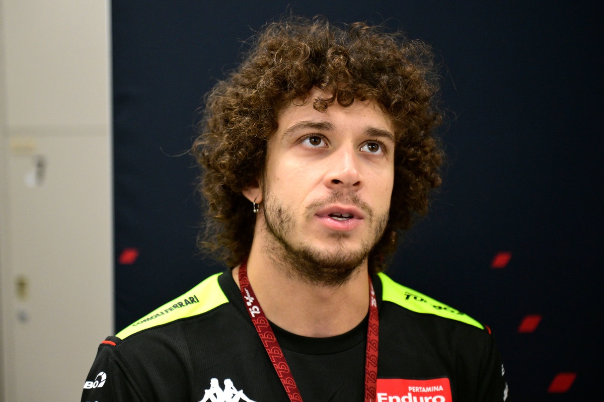 MotoGP | Bezzecchi: "Iannone uno dei più fighi della storia, è una ...