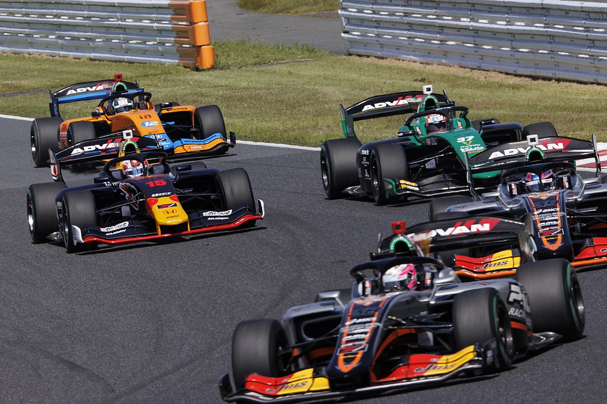 The Top 10 SUPER GT/Super Formula drivers of 2023