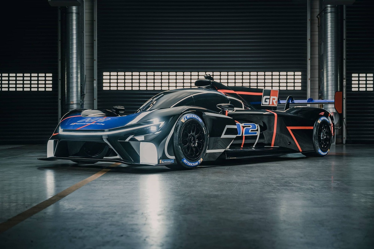 Toyota van plan om in 2028 deel te nemen aan waterstofklasse WEC