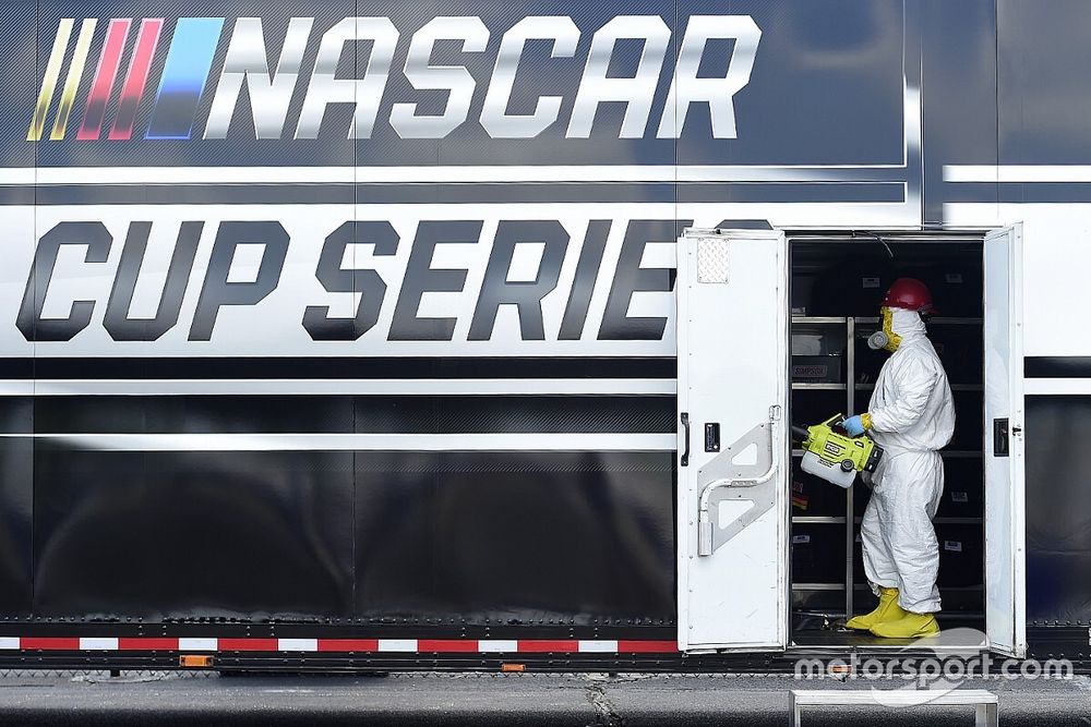 Top 10 stories from the 2020 NASCAR season