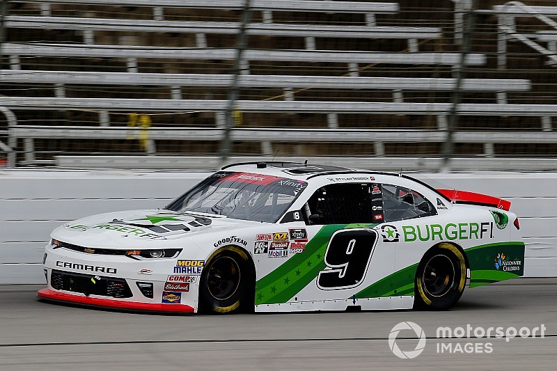 Tyler Reddick takes Xfinity title with surprise win at Homestead