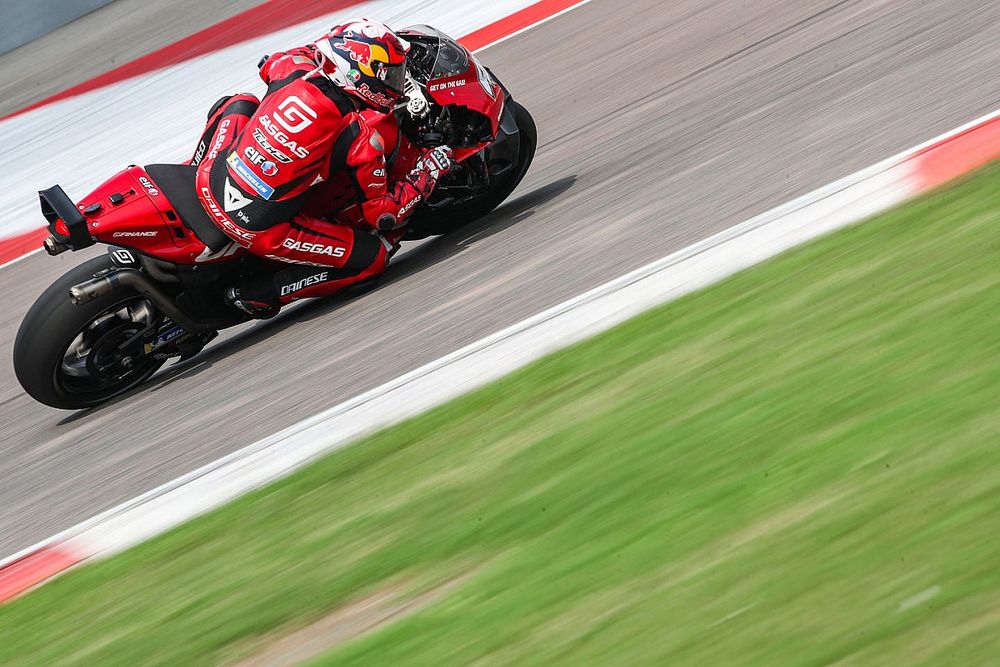 Espargaro: MotoGP needs to think about how to manage hotter races